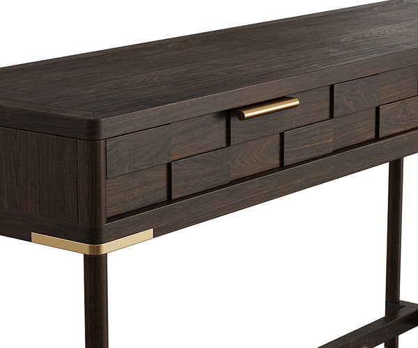 Bruno Console Table – Designer Furniture Co. Ltd